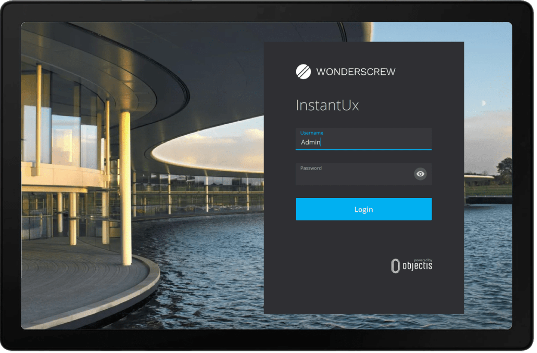 Solution logicielle HMI pour vos Ateliers | Objectis